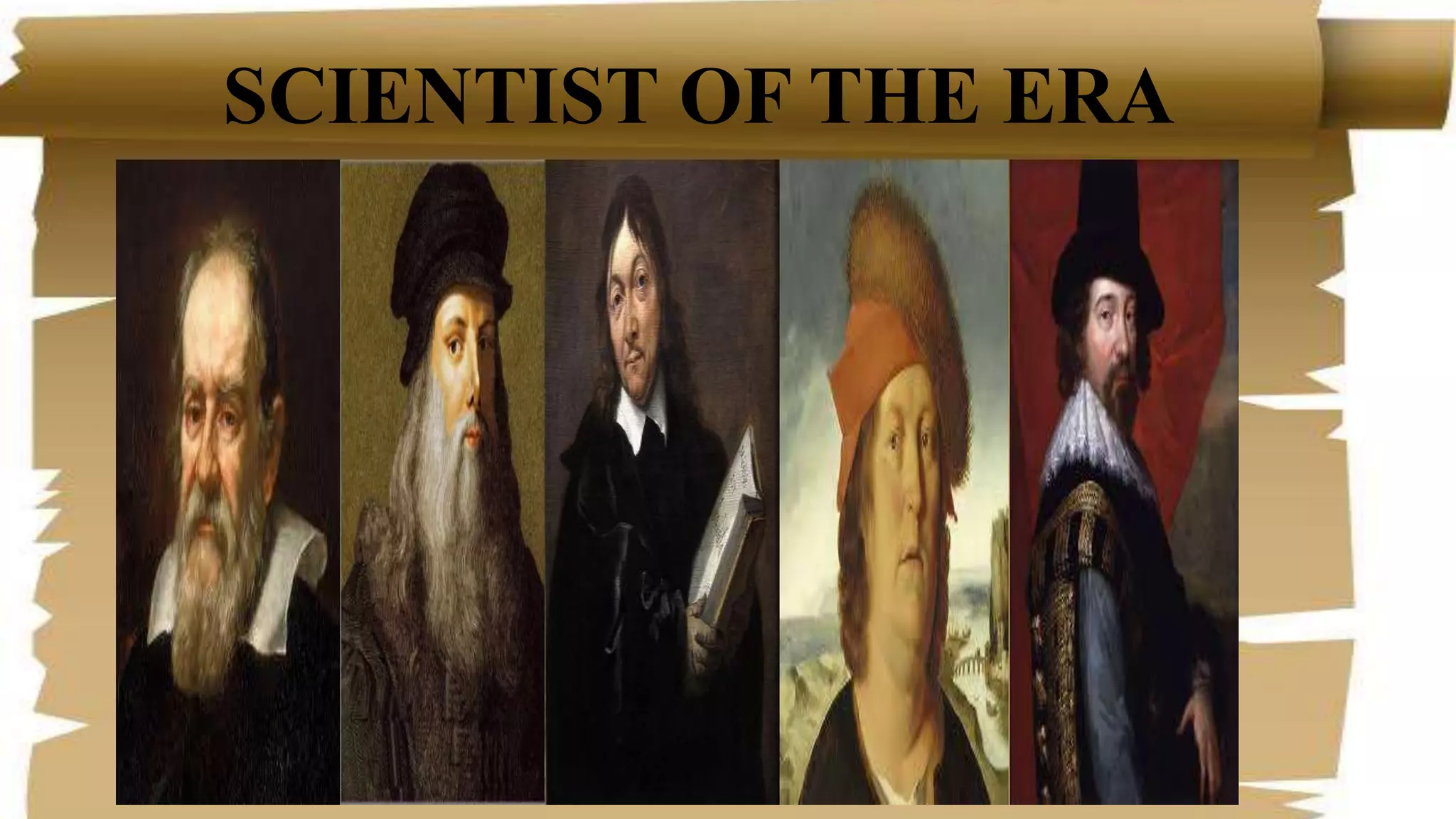 Science during renaissance period | PPTX