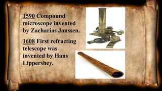 Science during renaissance period | PPT