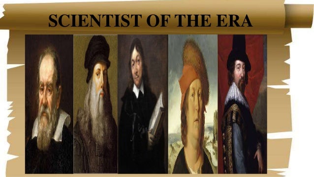 Science during renaissance period
