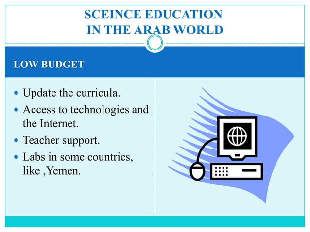 Science education importance | PPTX