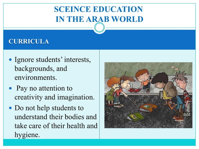 Science education importance | PPTX