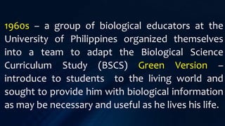 Science Education in the Philippines | PPTX