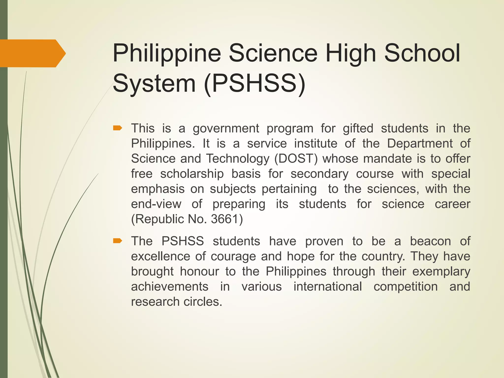 Science Education in the Philippines.pptx