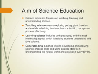 Science Education in the Philippines.pptx