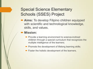 Science Education in the Philippines.pptx