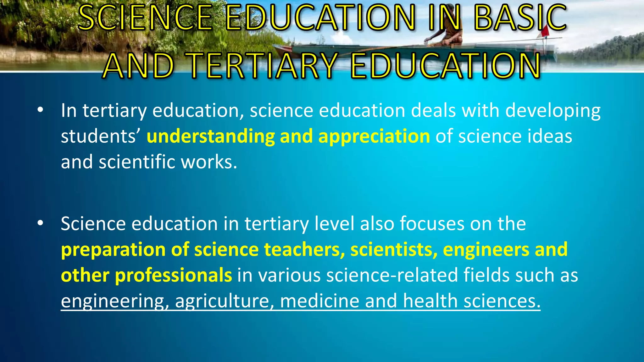 SCIENCE EDUCATION IN THE PHILIPPINES.pptx