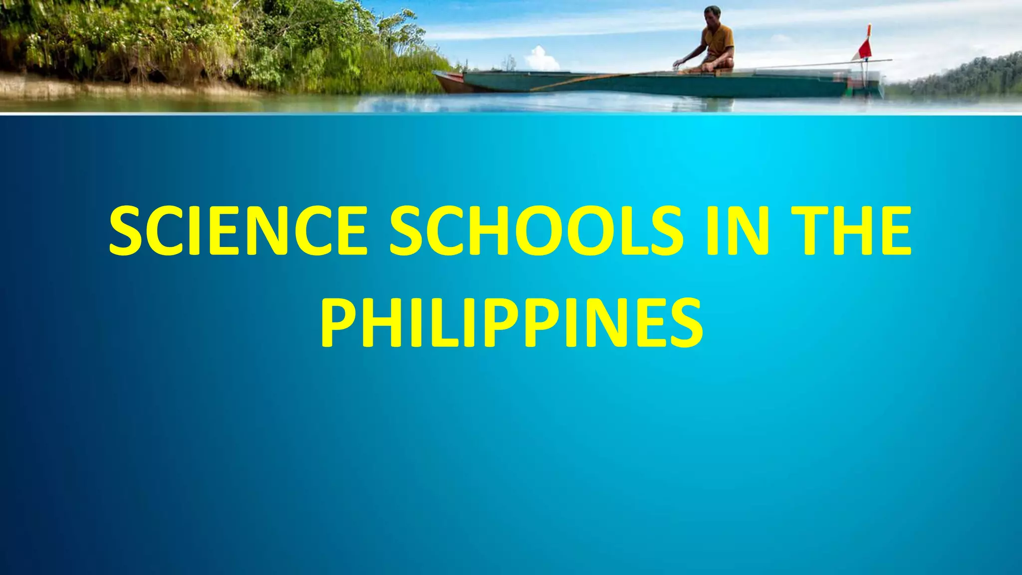 SCIENCE EDUCATION IN THE PHILIPPINES.pptx