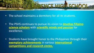 SCIENCE EDUCATION IN THE PHILIPPINES.pptx