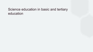 Science Education in the Philippines.pptx