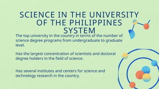 SCIENCE EDUCATION IN THE PHILIPPINES.pptx