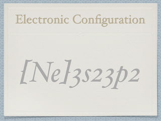 Science Element Profile | PPT