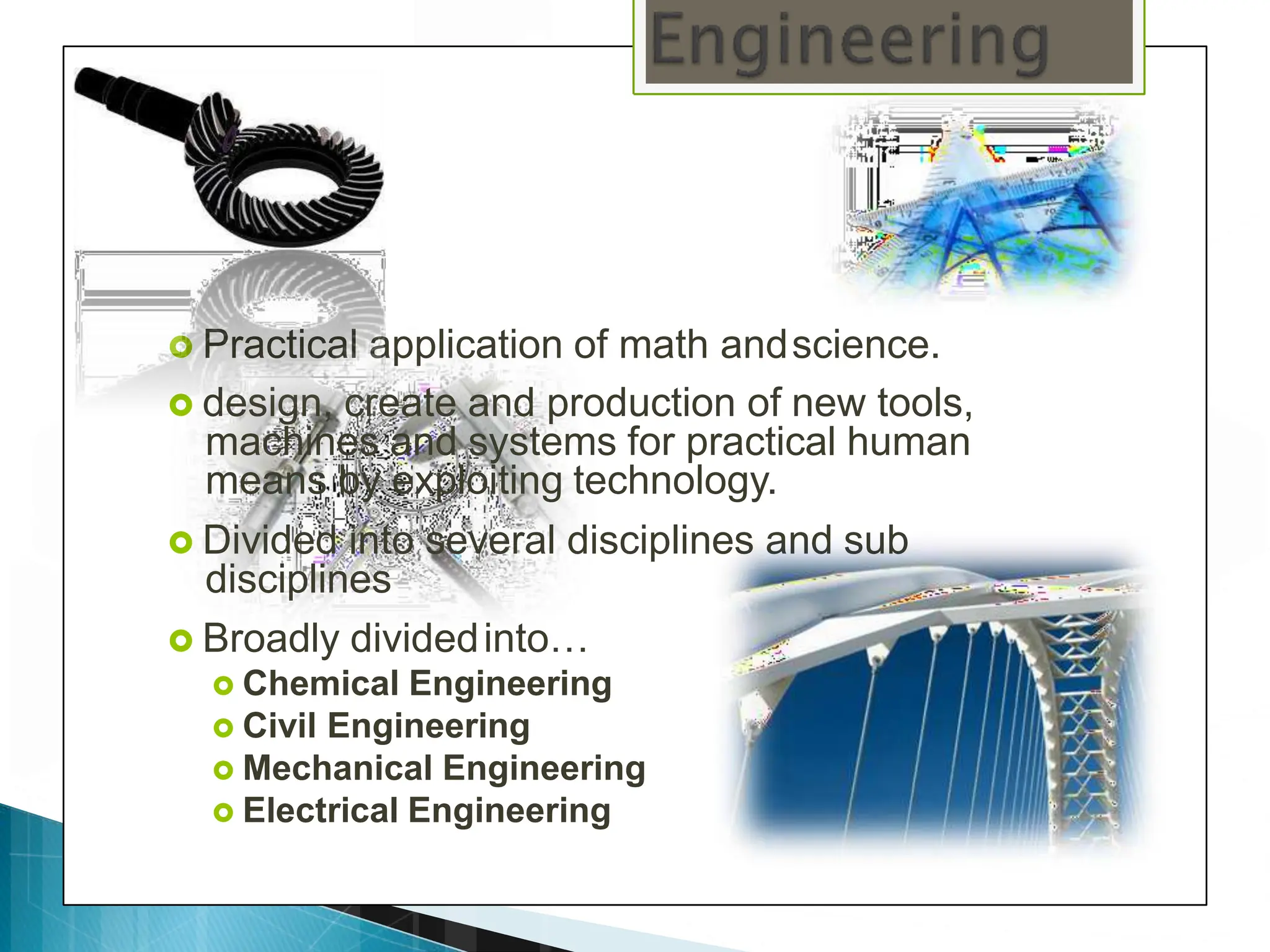 science engineering and technology .pptx | Physics | Science