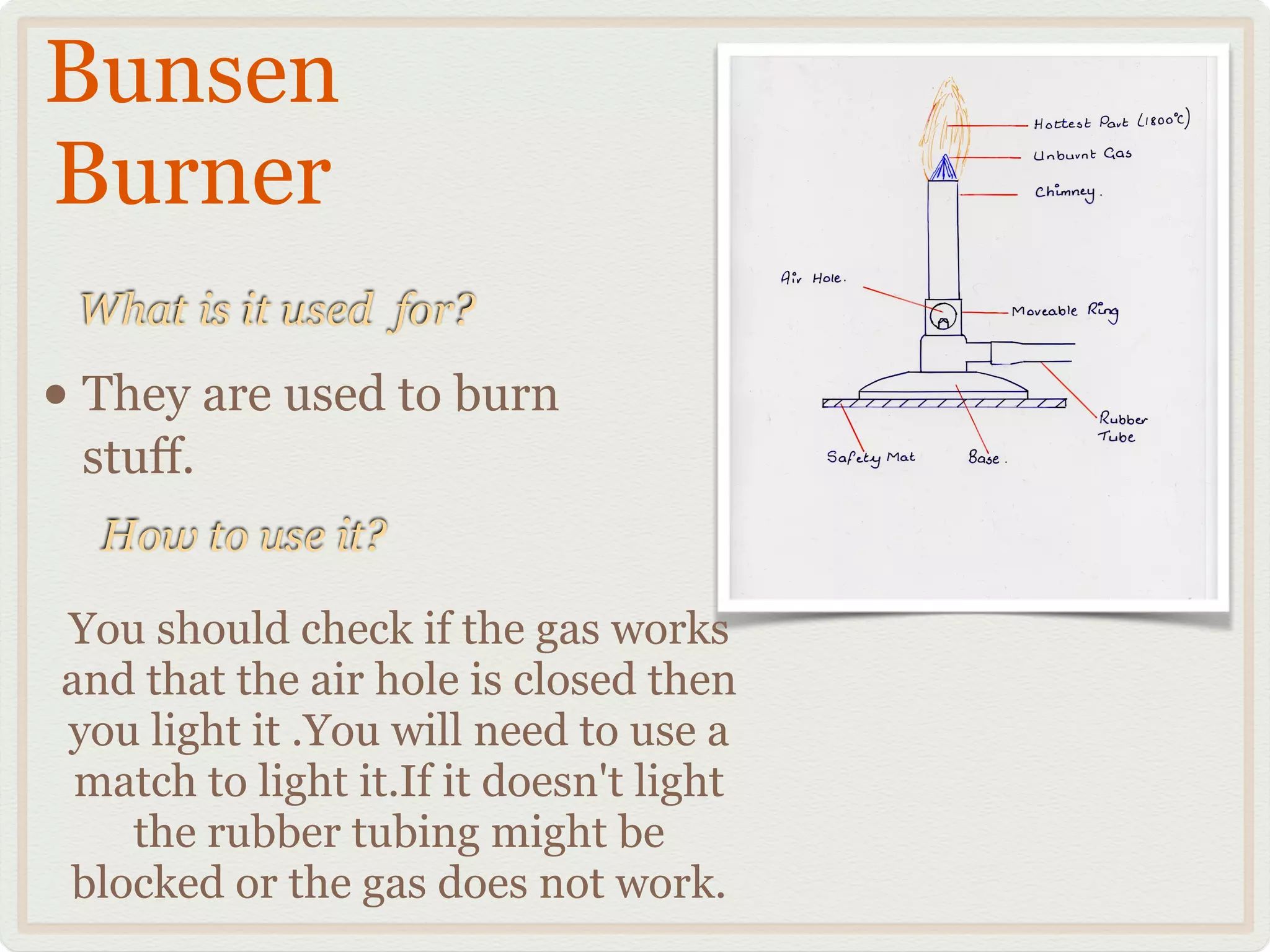 Science equipment | PDF