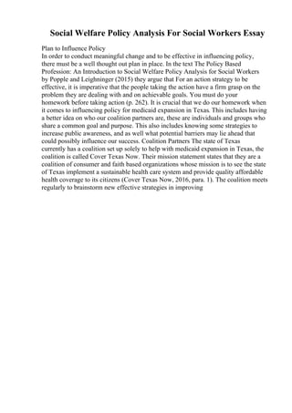 Science Essay Examples | PDF