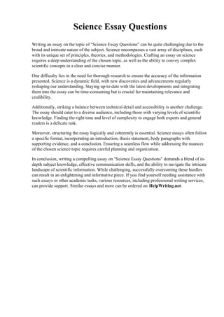 Science Essay Questions.pdf