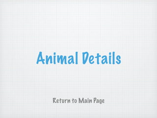 Science example | KEY