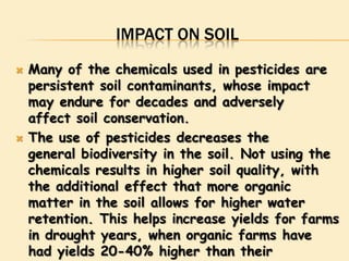 Pesticides | PPTX