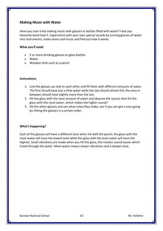 Science Experiments for children ( class 5th and 6th).pdf