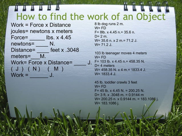 science extra credit | PPT