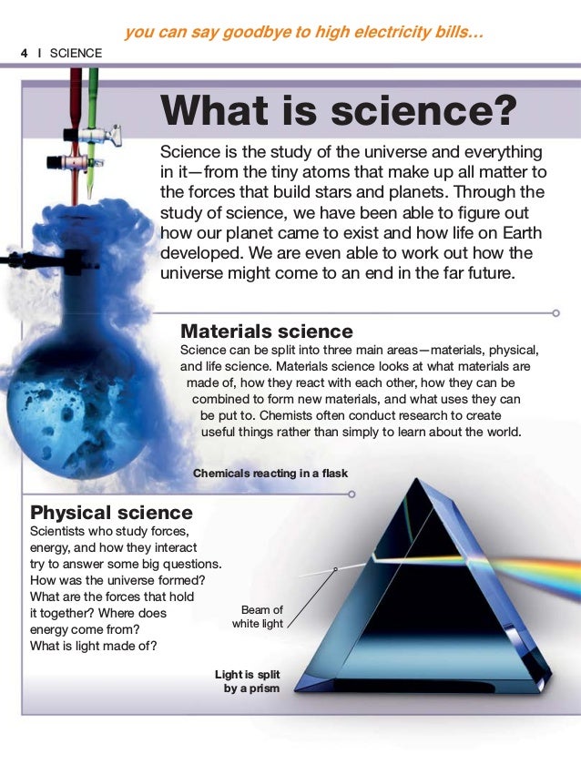 Pocket Genius Science | PDF