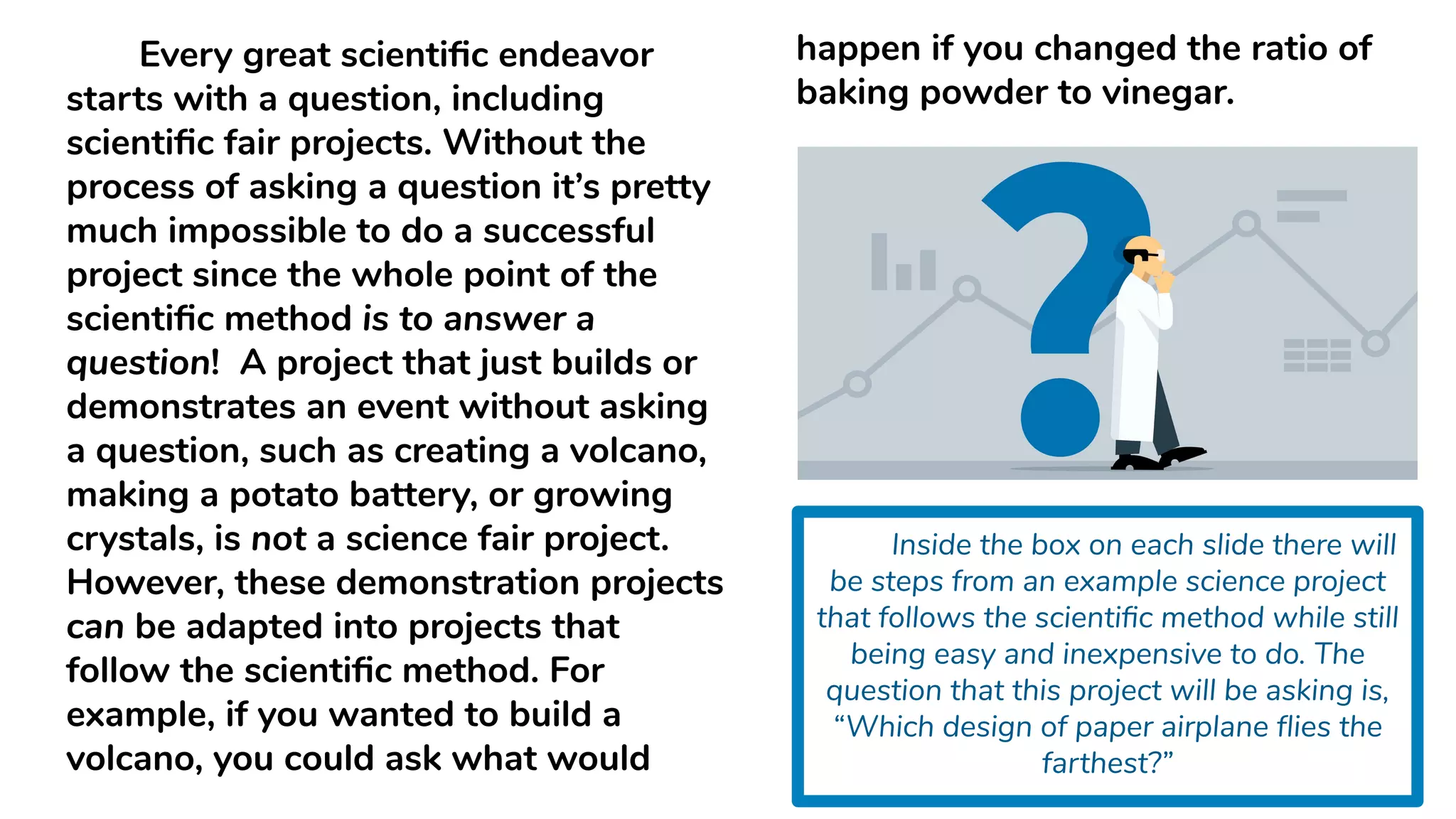 science fair guide | PPT