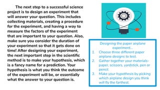 science fair guide | PDF | Science