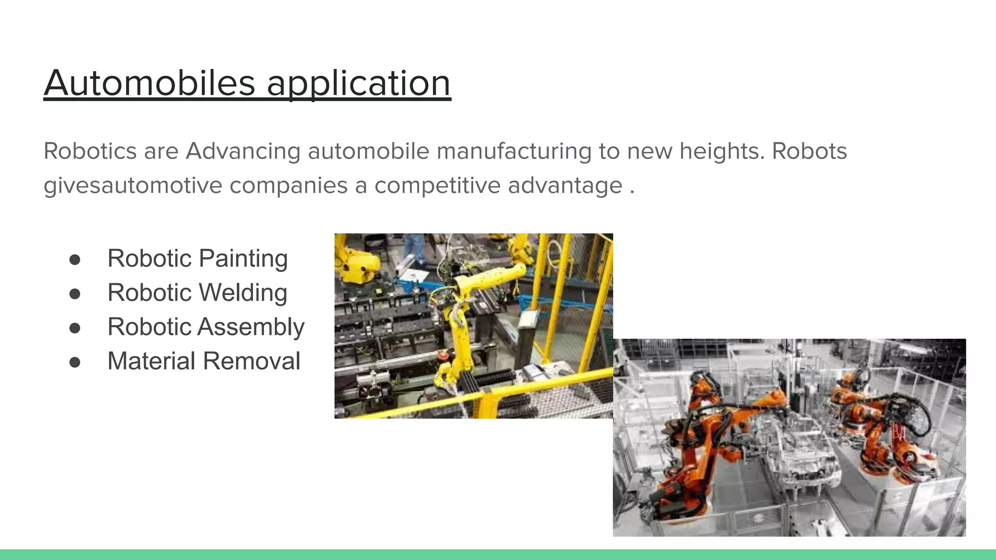 Robotics in AI | PDF