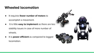 Robotics in AI | PDF