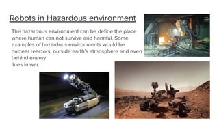 Robotics in AI | PDF