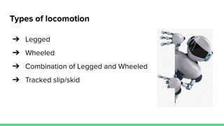 Robotics in AI | PDF