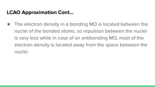 LCOA Approximation | PPT