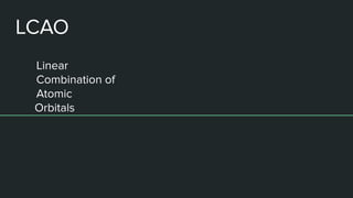 LCOA Approximation | PPT