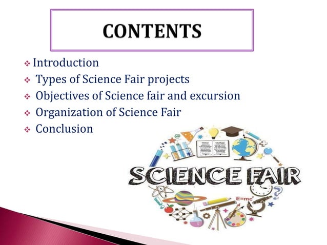science fair 2 presentationon sciencefair and it's importance.pptx ...