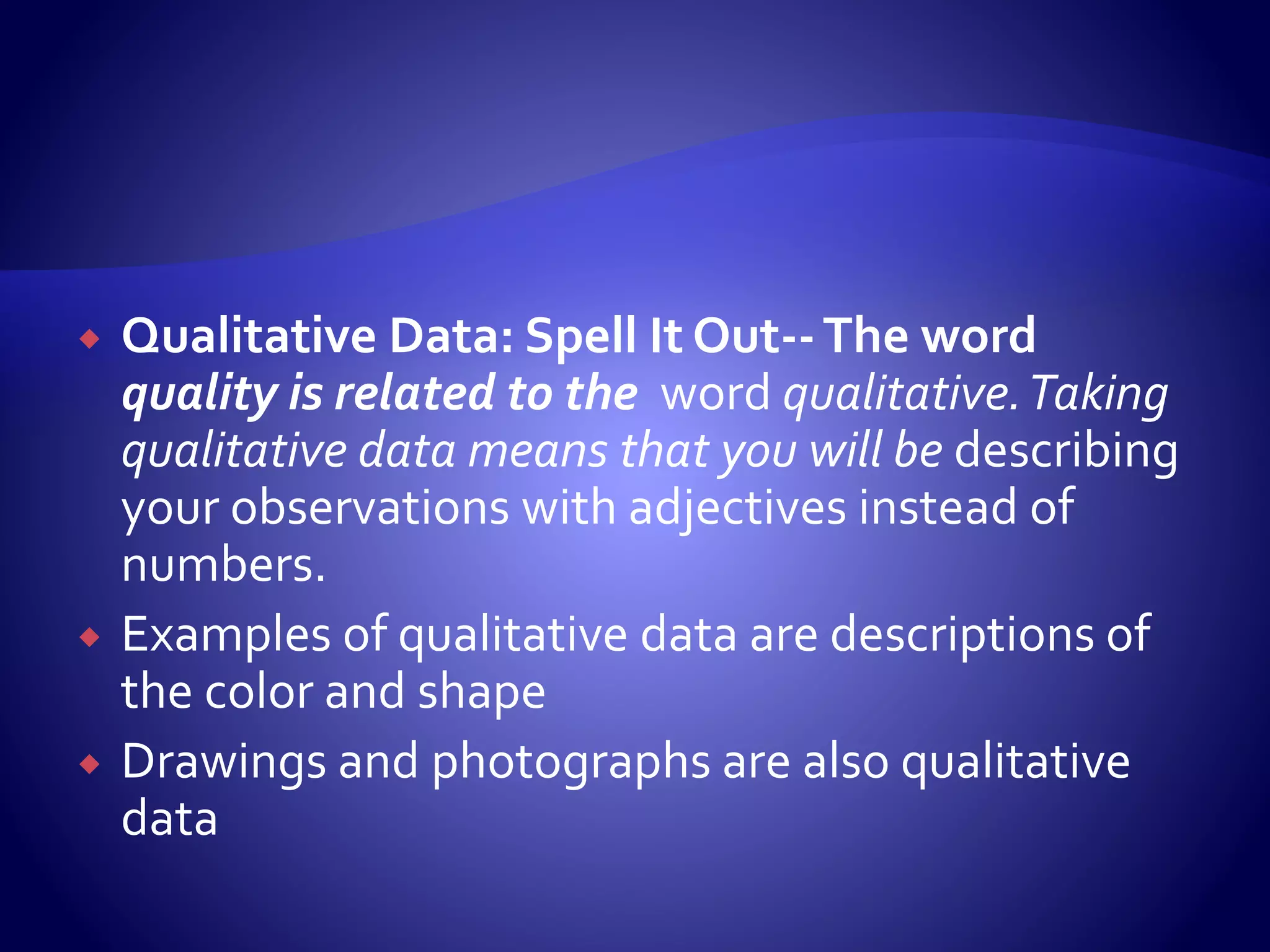 Science fair analysis and discussion | PPT