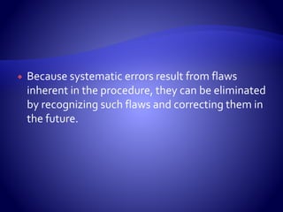 Science fair analysis and discussion | PPT