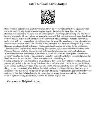 Science Fair Background Research Paper Sample P | PDF