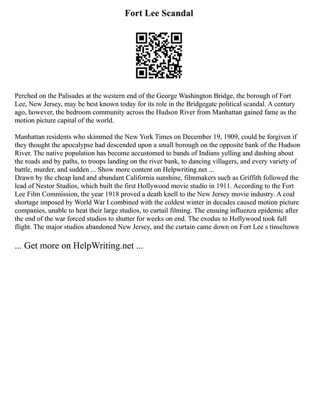 Science Fair Background Research Paper Sample P | PDF