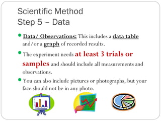 Science fair informational meeting for parents ppt | PPT