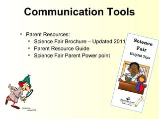 Science fair informational presentation bryant | PPT
