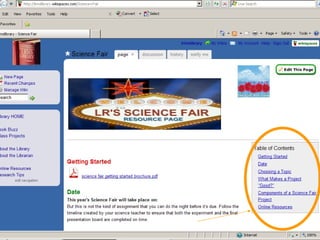 Science Fair Overview | PPT