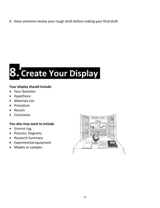 Swansfield Science Fair Packet | DOC