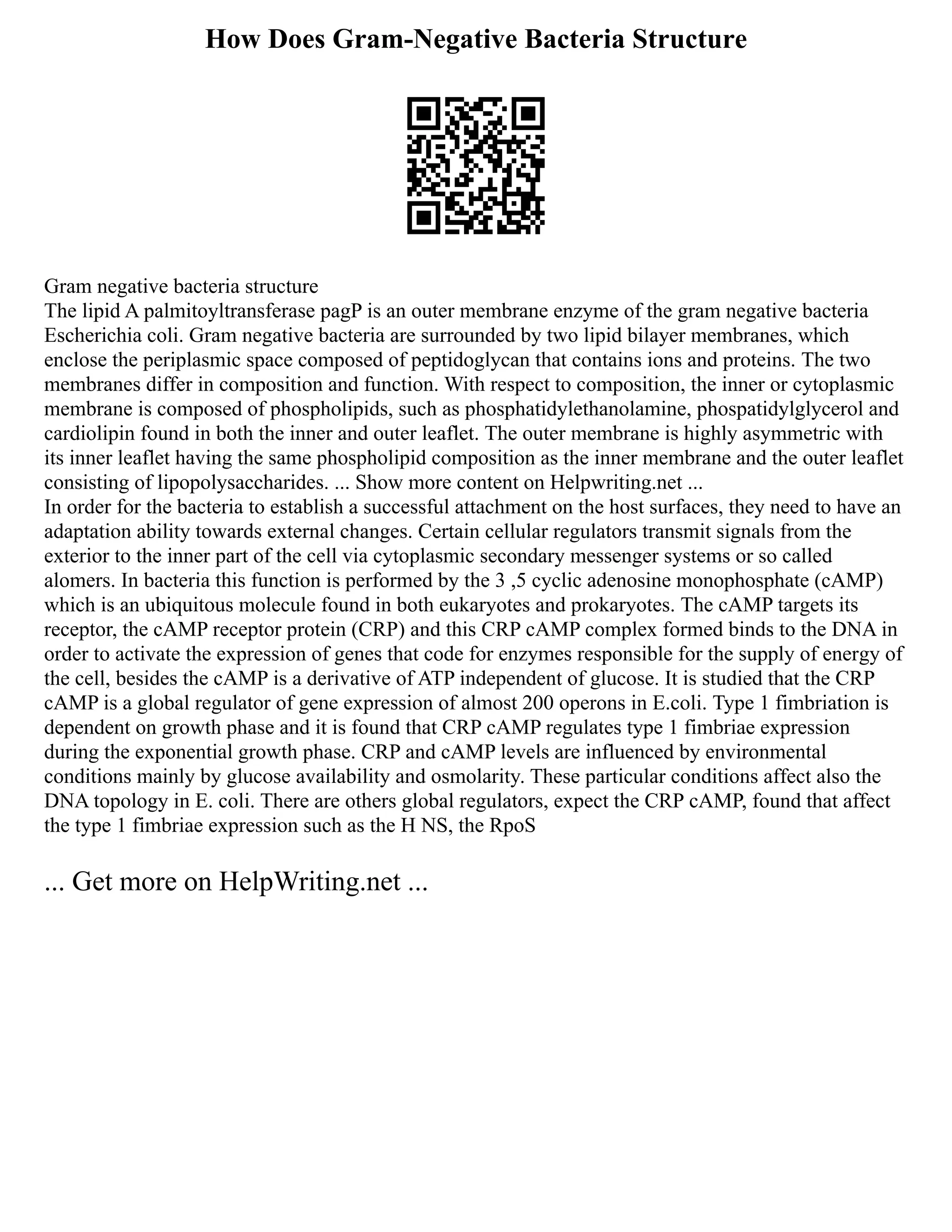 Science Fair Paper Example. Science Fair Reflection Pa | PDF