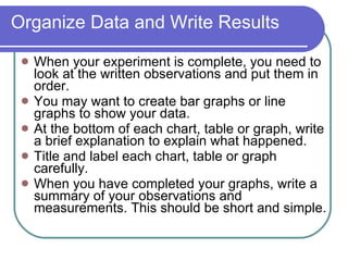 Science Fair Power Point | PPT
