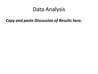 Science Fair PowerPoint Presentation Template | PPTX