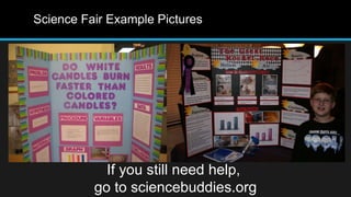 Science Fair Powerpoint | PPTX