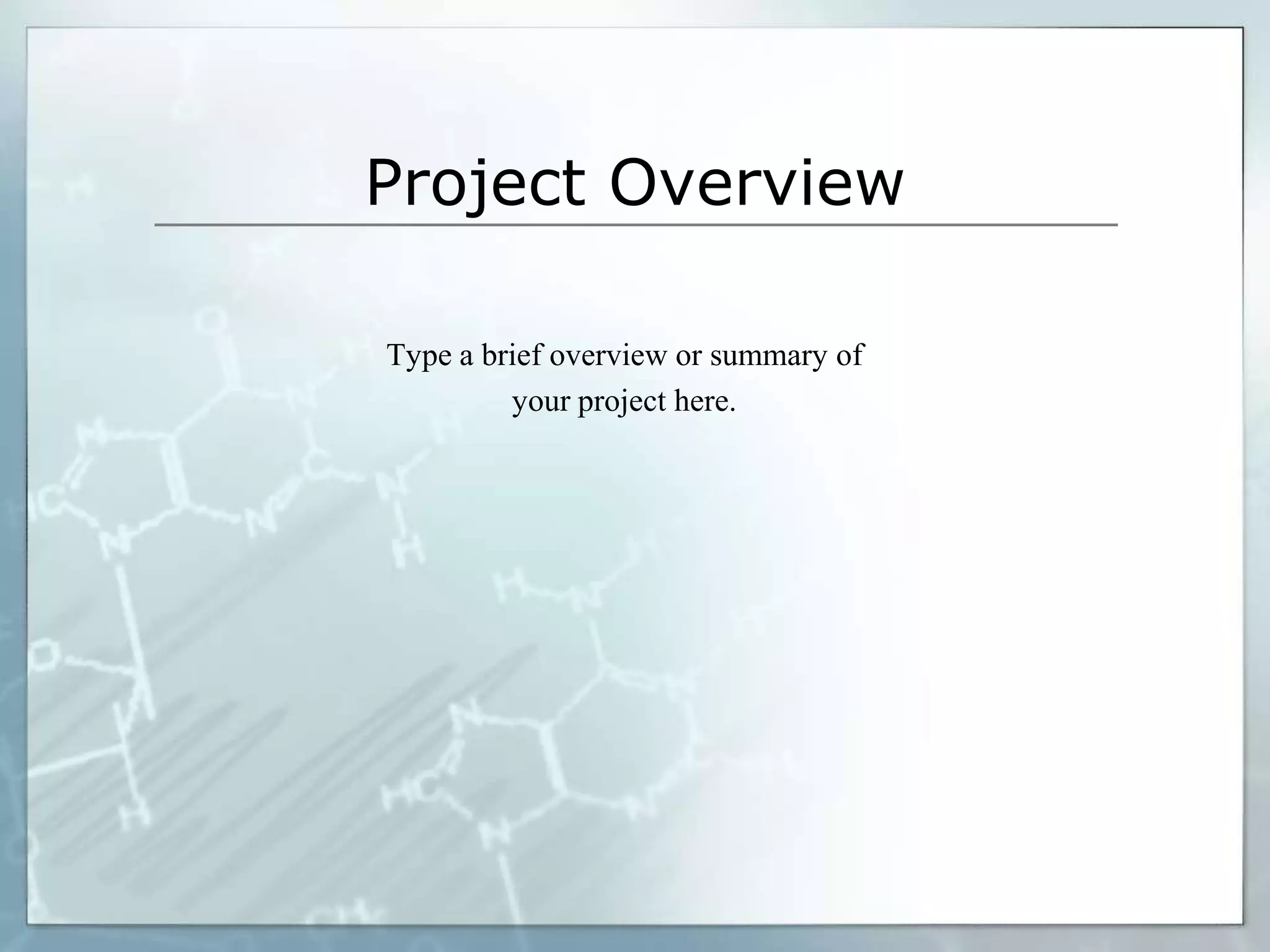 Science fair project | PPT