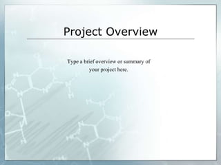 Science fair project | PPT