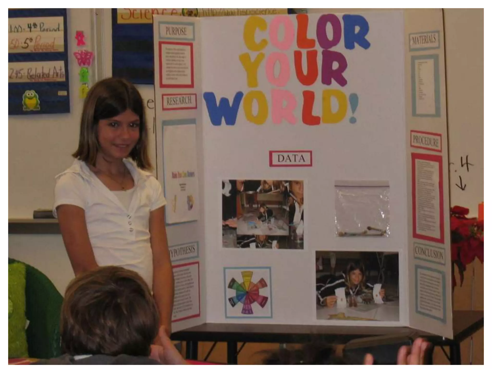 Science Fair Project Examples | PPT