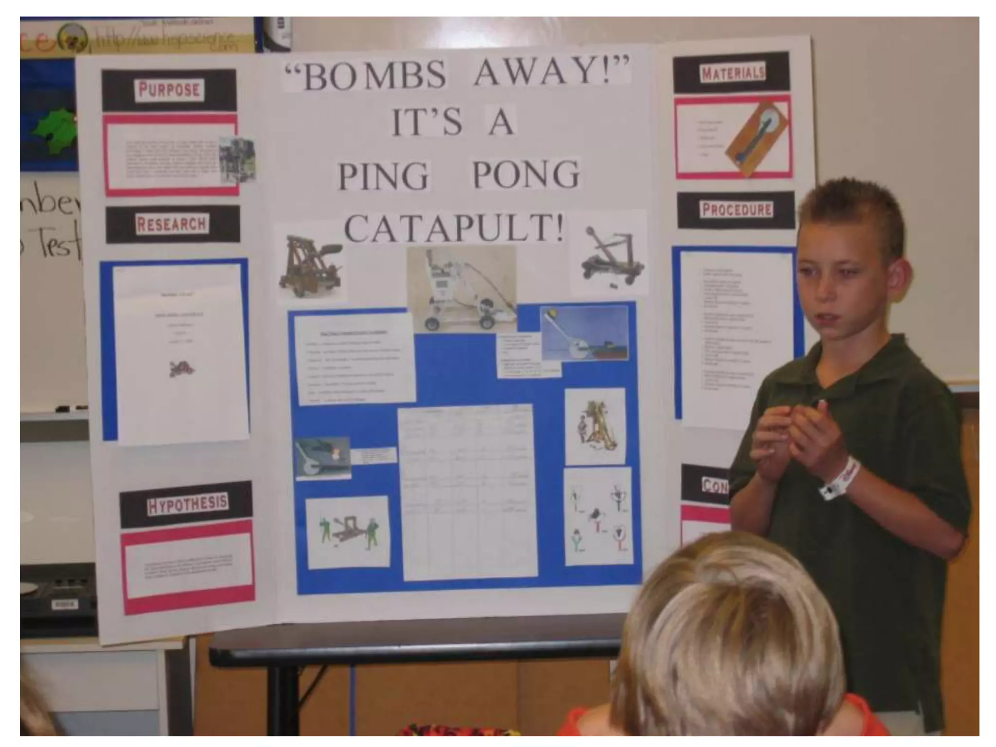 Science Fair Project Examples | PPT