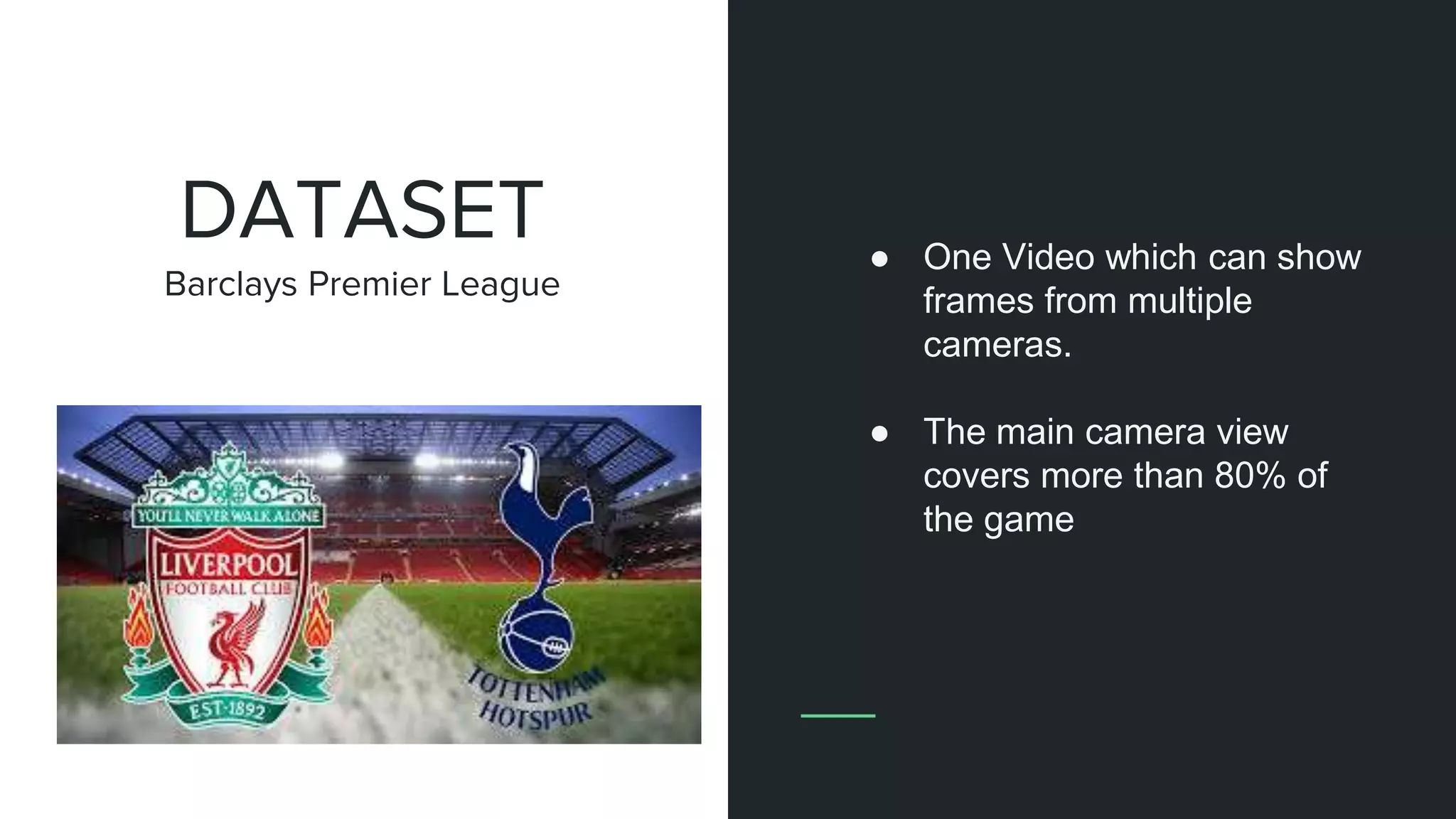 Football Player Detection and Tracking | PPTX